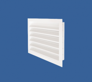 Miệng gió Louver ngoài trời ( Weather Louver - Model: WL ) - CÔNG TY ...