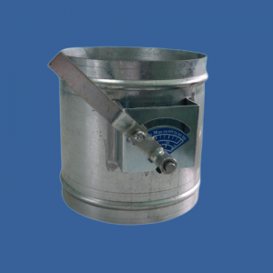 Van 1 chiều tròn (Round Non - Return Damper - Model: R-NRD ) - CÔNG TY ...
