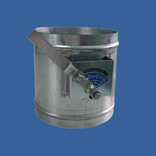 Van 1 chiều tròn (Round Non - Return Damper - Model: R-NRD ) - CÔNG TY ...